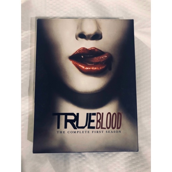 HBO | Media | True Blood Season Dvd Set | Poshmark